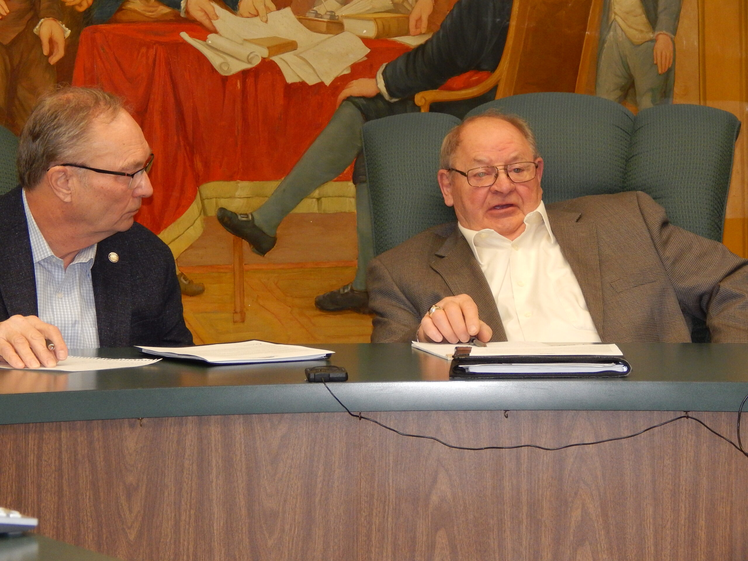 Dahms, Torkelson expect ‘fast paced’ session | News, Sports, Jobs - The ...